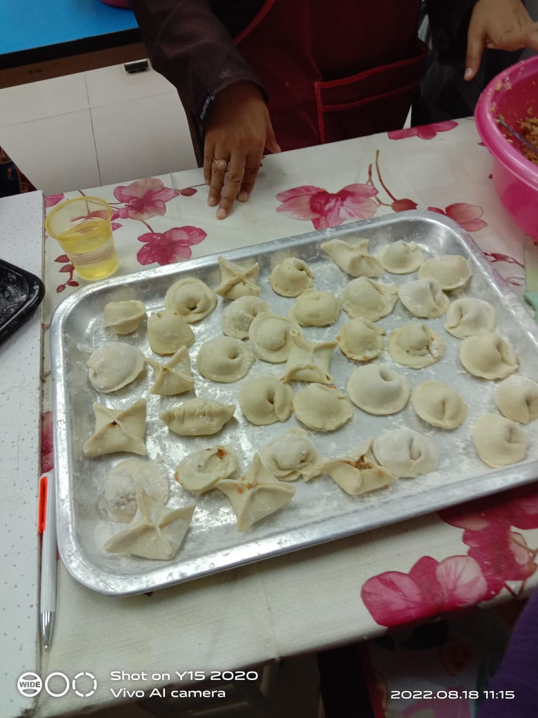 Latihan Keusahawanan : Kelas Masakan Mee Wantan & Dumpling – NADI ...